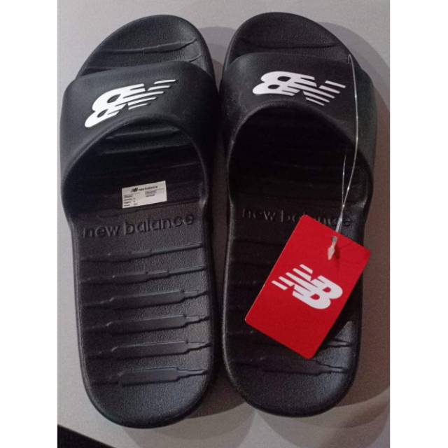 Jual New balance 100 Mens Sandal Slide BNWT | Shopee Indonesia