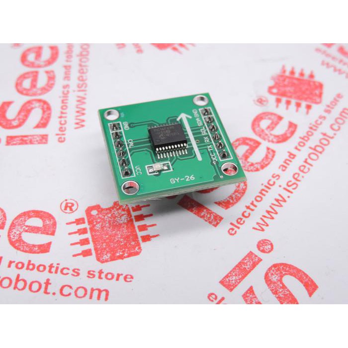 Jual GY-26 Compass Sensor Module for GPS Navigation | Shopee Indonesia