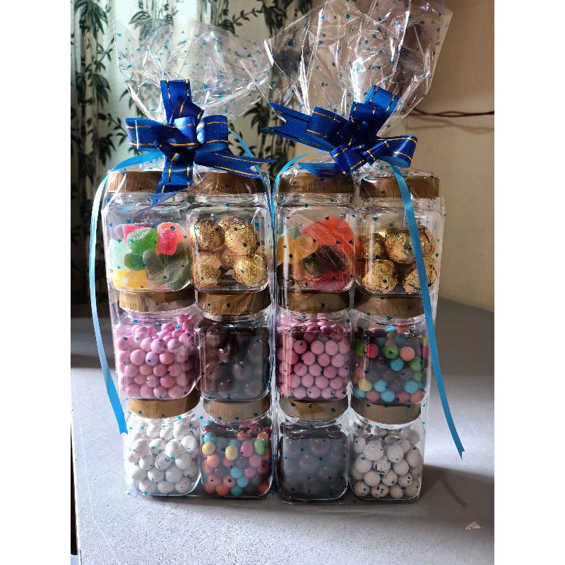 Jual PARCEL COKLAT ISI 6 TOPLES | Shopee Indonesia