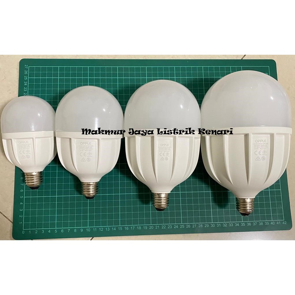 Jual LAMPU LED OPPLE HPB / 20 watt / 30 watt / 40watt / 50watt Kapsul ...