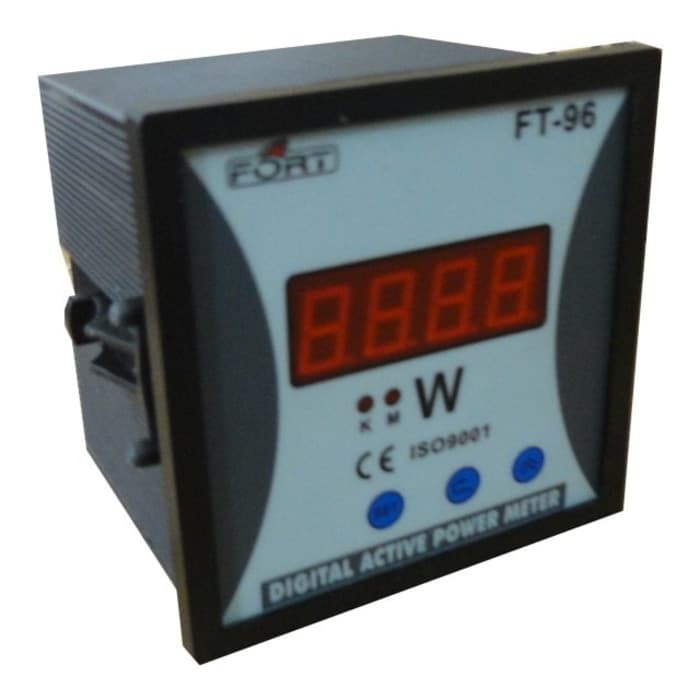 Jual Digital watt meter "Fort" | Shopee Indonesia