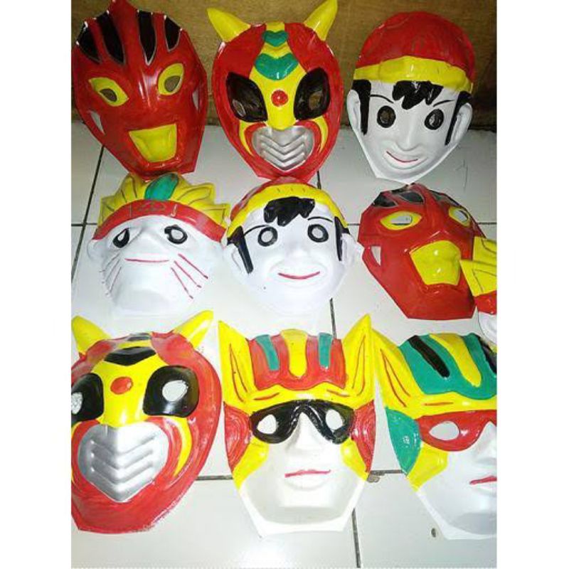 Jual Topeng Anak | Shopee Indonesia