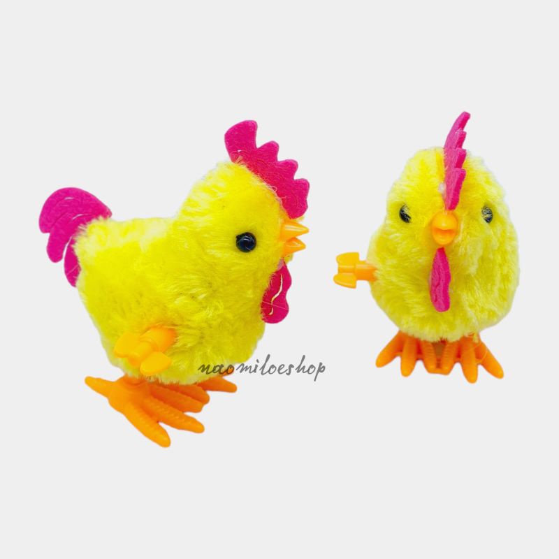 Jual Mainan Anak Ayam Jalan Lucu / Mainan boneka ayam animal lucu ...