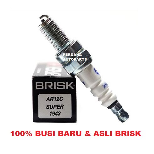 Jual Busi YAMAHA Lexi Jupiter MX Byson Xabre MX King Nmax Aerox MT15 Vixion R15 V3 ASLI BRISK ...