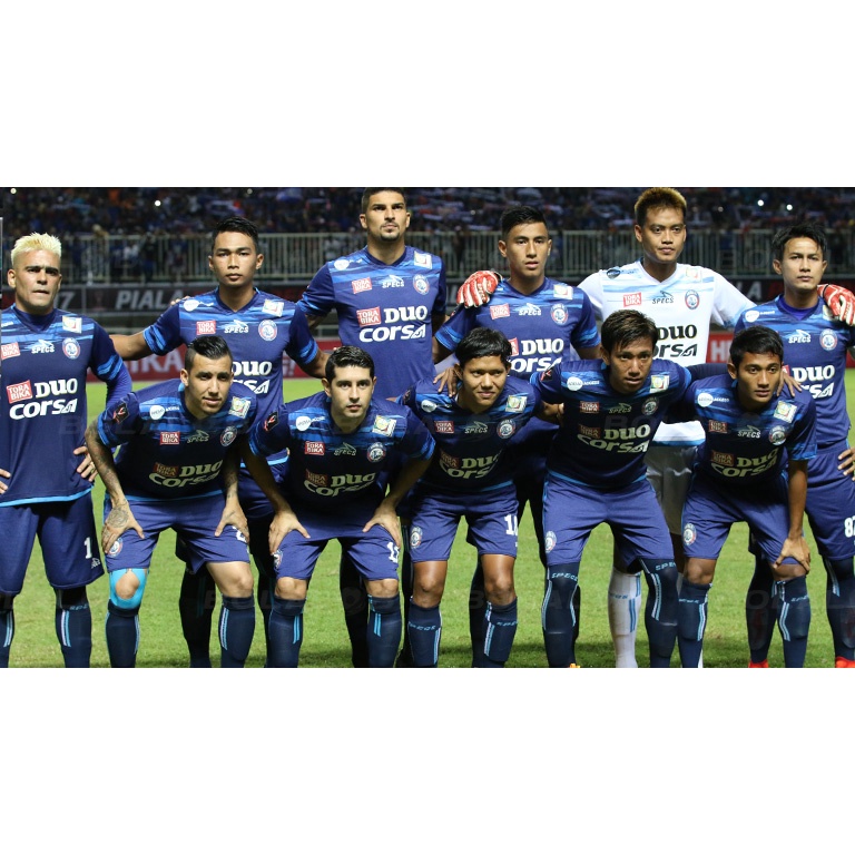 Jual POSTER BOLA AREMA MALANG (BISA custom GAMBAR) | Shopee Indonesia