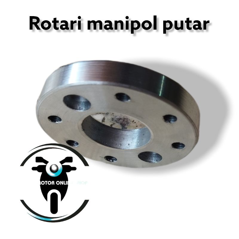 Jual Rotari Manipol Putar Karburator PE Alumunium Universal | Shopee ...