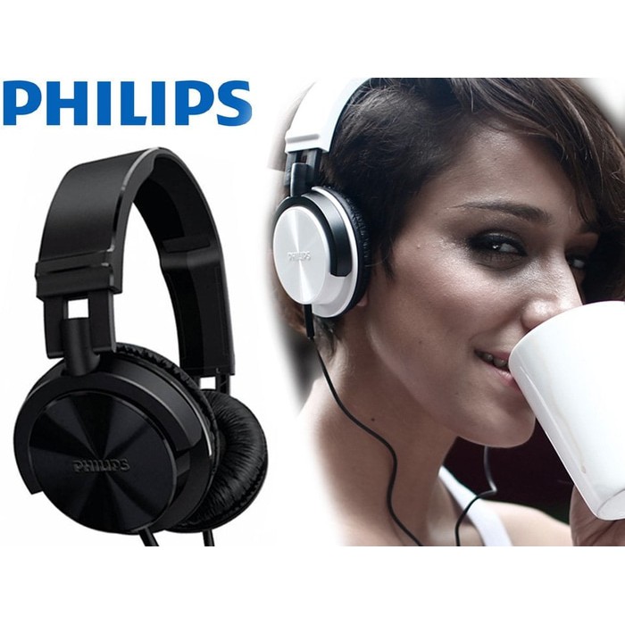 Jual ASLI IMPOR - Headphone/headset Philips SHL 3000 garansi resmi ...