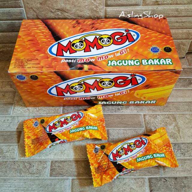 Jual MOMOGI ALL VARIAN /BOX ISI 20x6g | Shopee Indonesia