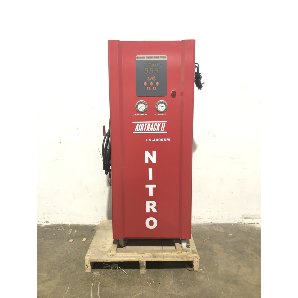 Jual Mesin nitrogen Motor Airtrack II | Shopee Indonesia