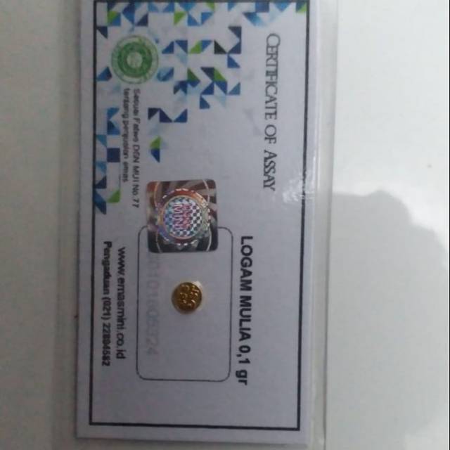 Jual Emas Mini Antam | Shopee Indonesia