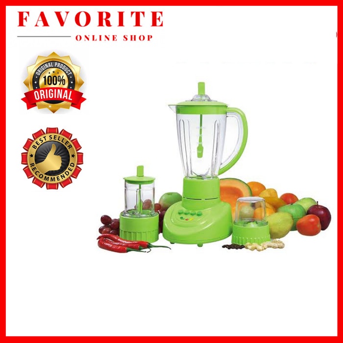 Jual BLENDER MIYAKO 152 PF/AP ORIGINAL BL-152PF/AP BL152PF BLENDER ...