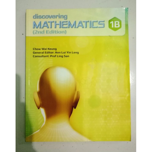 Jual discovering MATHEMATICS 1B.2nd Edition Original | Shopee Indonesia
