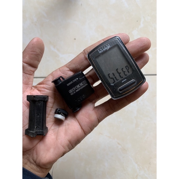Jual speedo meter cat eye belo wireless | Shopee Indonesia