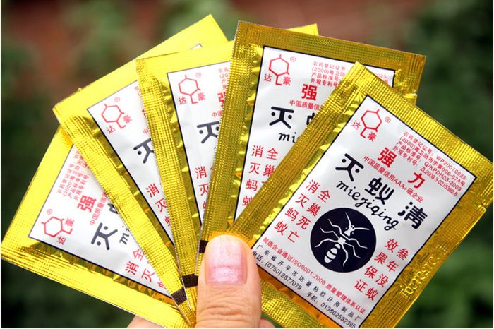Jual Racun Semut Miejiqing Obat Pembasmi Koloni Anti Serangga Mie Ji ...