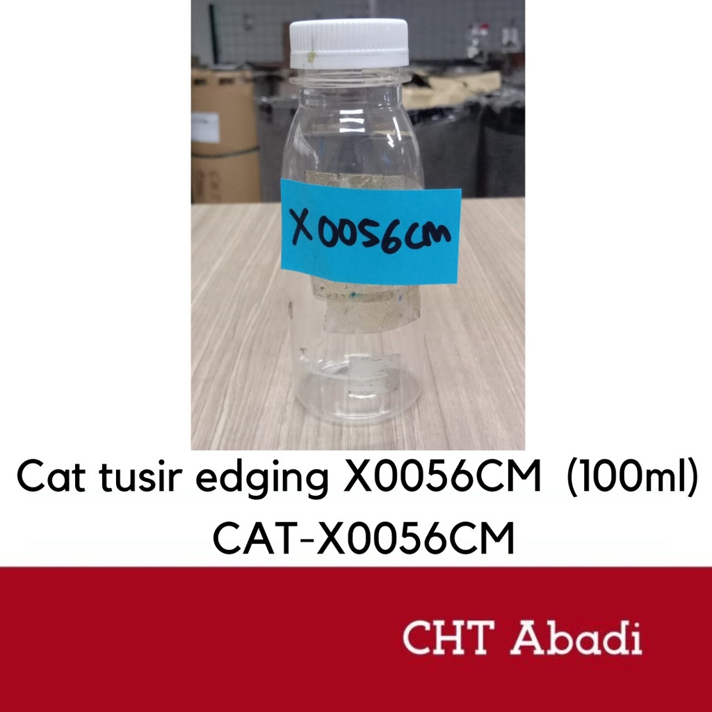 Jual Dempul / Cat tusir edging HPL X 0056 CM (100ml) | Shopee Indonesia