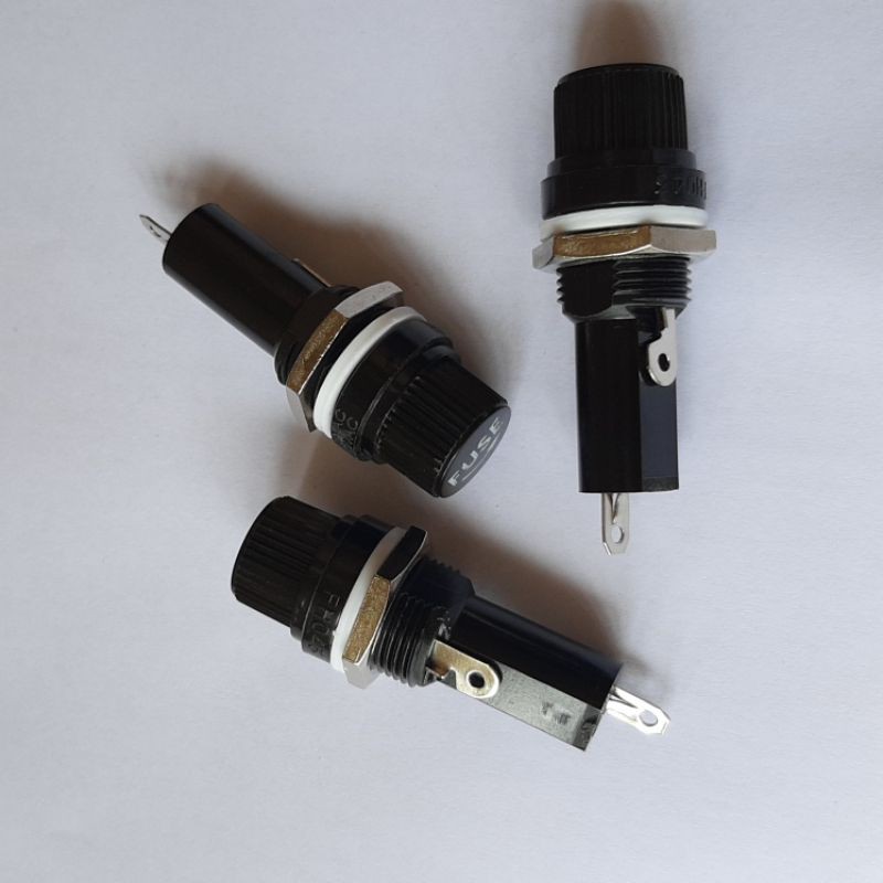 Jual FUSE HOLDER BESAR 6X30 ALCO | Shopee Indonesia
