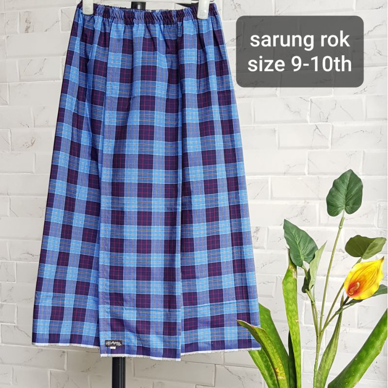 Jual (HIJABEE) SARUNG INSTAN MODEL ROK "NO" GAMBAR / SARUNG ANAK ROK ...