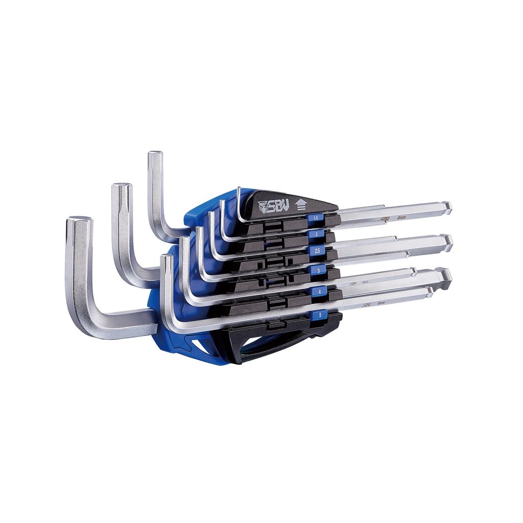 Jual SBV TOOLS | Extractor Hex Key Set (Extra Long) 9pcs (SBV-52031 ...