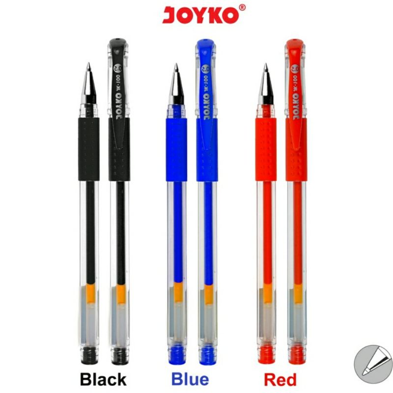 Jual PULPEN GEL JOYKO JK-100NT | Shopee Indonesia