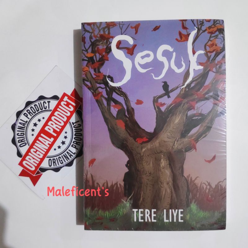 Jual Sesuk - Tere Liye - ORIGINAL | Shopee Indonesia
