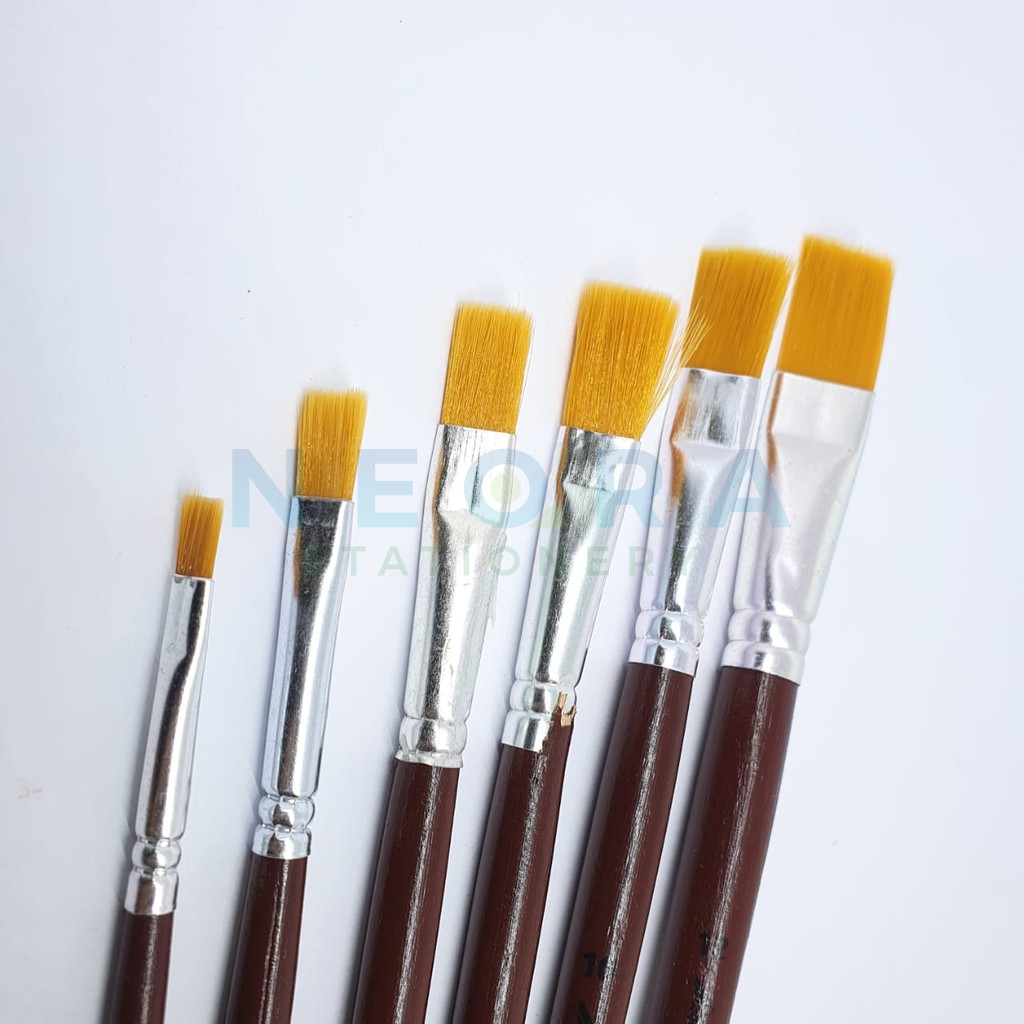 Jual SHINING KUAS GAMBAR A7 NILON - KUAS PIPIH | Shopee Indonesia