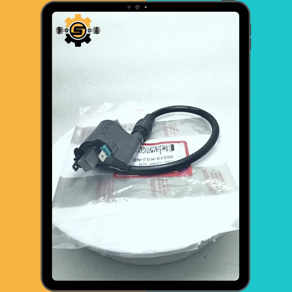 Jual Koil K0J Coil Pengapian Ignition Original Honda Beat ESP Scoopy ...