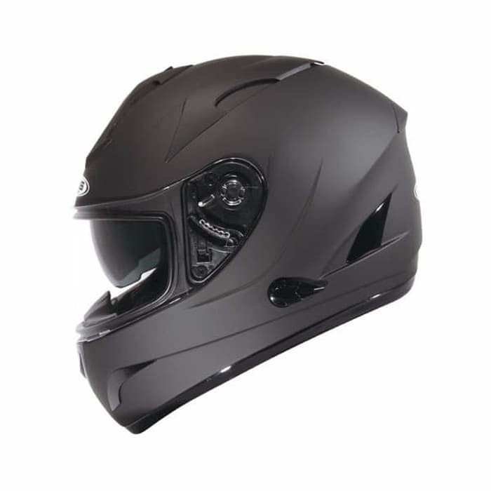 Jual Helm Sportzite Helm Zeus Zs 806 Matt Black Helm Nomor 1 Di Shopee ...