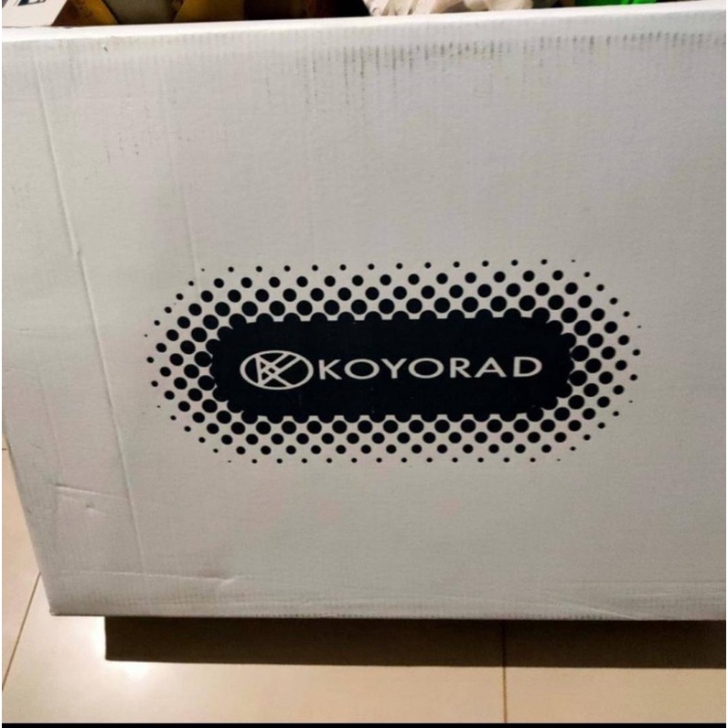 Jual KOYORAD Racing Radiator Honda All New Jazz GK5 Matic, Manual | Shopee Indonesia
