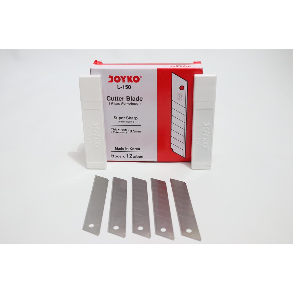 Jual TBMO REFILL CUTTER JOYKO L-150 BSR (480) -AM | Shopee Indonesia