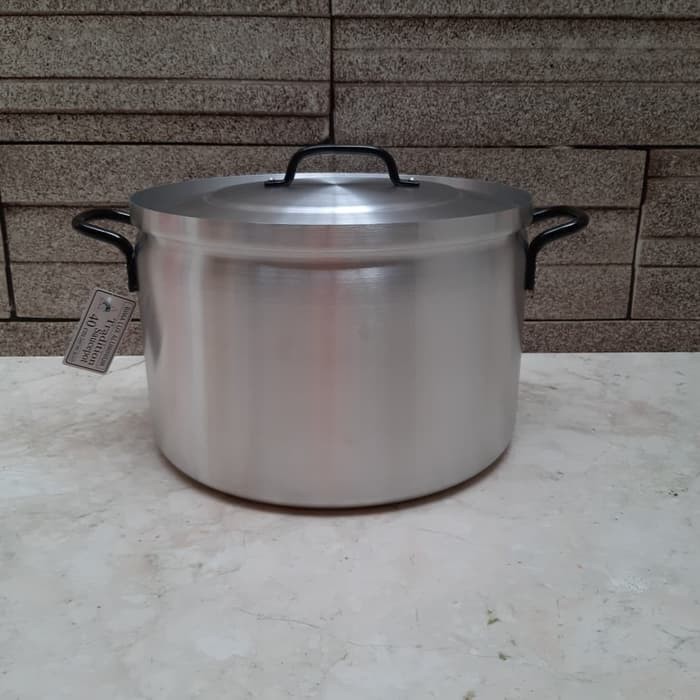 Jual Panci Bima Lux Aluminium 40 cm | Shopee Indonesia