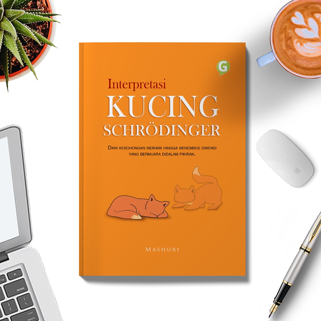 Jual Interpretasi KUCING SCHRODINGER | Shopee Indonesia