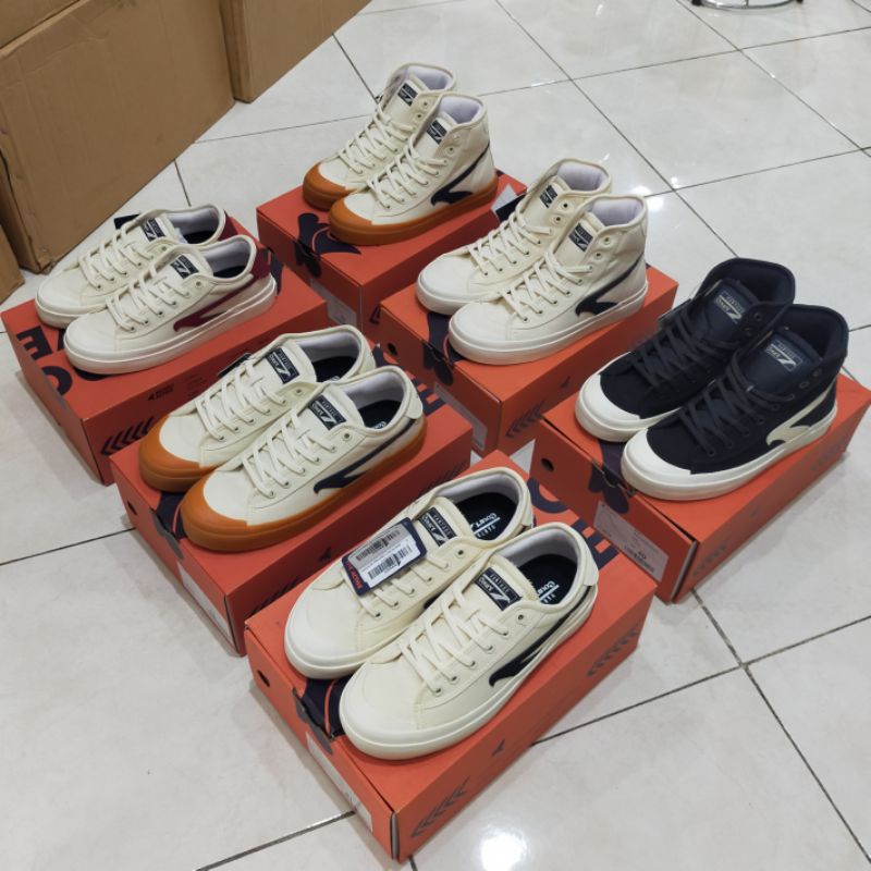 Jual BRODO ACTIVE VANTAGE COURT LOW HIGH ORIGINAL STORE | Shopee Indonesia