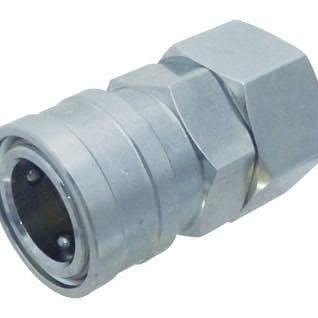 Jual Quick Coupler Coupling Angin 400 Sm Sh Sf Nitto Kohki Uk 1/2 In ...