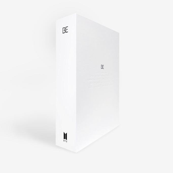 Jual Bts Be - Deluxe Edition (First Press Limited Edition) | Shopee ...