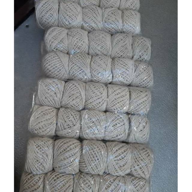 Jual Tali benang bakcang dan ki cang | Shopee Indonesia