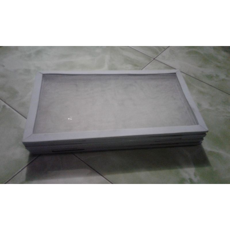Jual Kasa Nyamuk Kawat Nyamuk Ventilasi ukuran 20x40cm | Shopee Indonesia