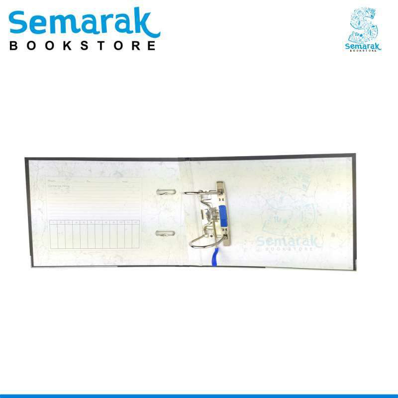 Jual Bindex Ecology 777 Ordner 7 CM Kecil - Hitam ( 1 Dus Isi 12 pcs ...