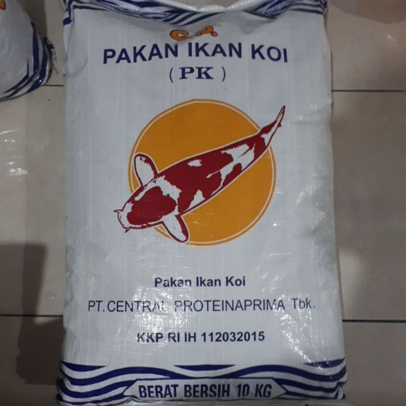 Jual PK pakan ikan koi /1kg | Shopee Indonesia