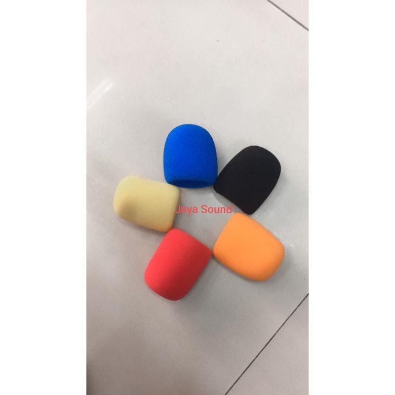 Jual BUSA MIC 5 WARNA KUALITAS BAIK DAN TEBAL | Shopee Indonesia