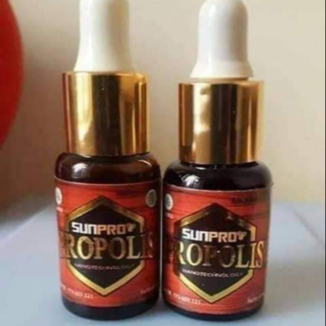 Jual SUNPRO PROPOLIS ( ANTIBIOTIK ALAMI ) | Shopee Indonesia