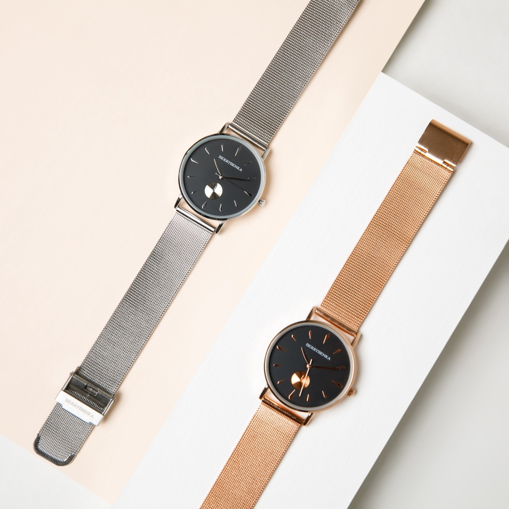 Jual Berrybenka - Jam Tangan Rantai Wanita Sofia Canna Basic | Shopee ...