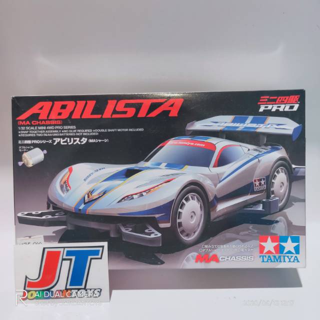 Jual TAMIYA 18639 ABILISTA ( MA CHASSIS) | Shopee Indonesia