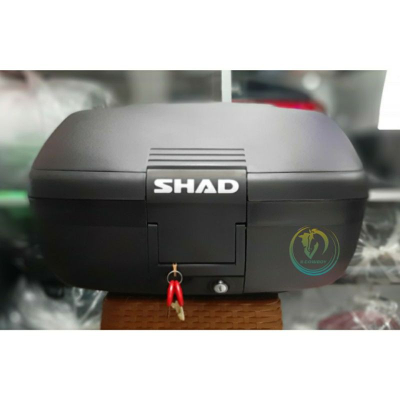 Jual BOX SHAD SH42 / TOP BOX MOTOR SHAD SH42 | Shopee Indonesia