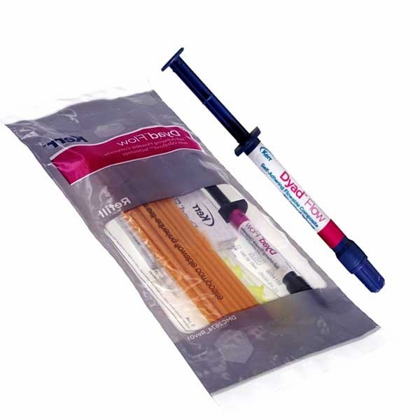 Jual COMPOSITE DYAD FLOW KERR TANPA ETCHING BONDING SELF ADHESIVE ...
