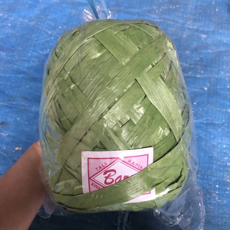 Jual tali rafia 1 kg | Shopee Indonesia