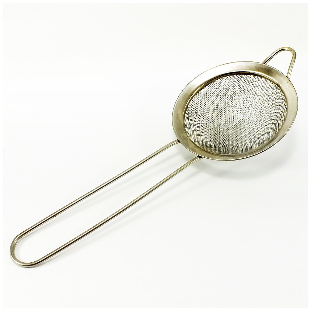 Jual Alat Penyaring teh Tea Infuser Saringan Teh Filter Seduh Teh 8 cm ...