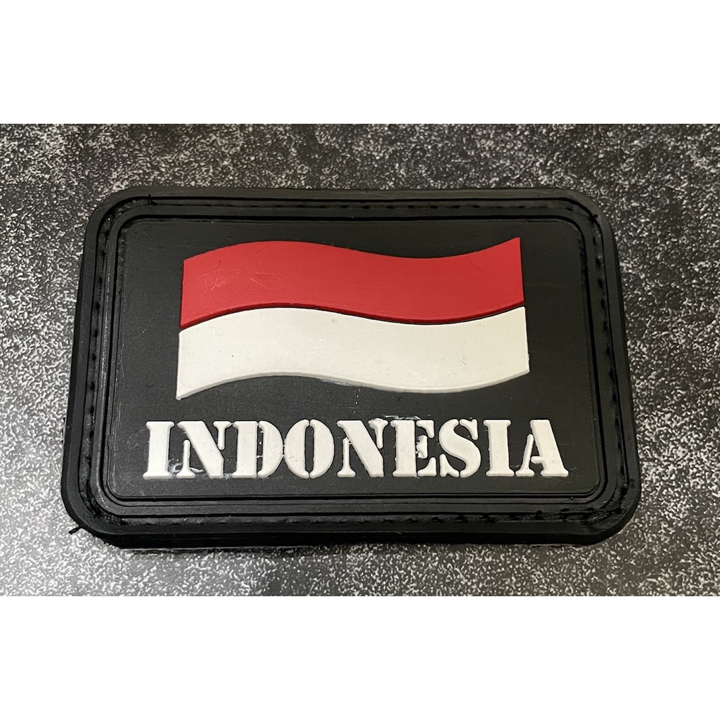Jual Patch Indonesia - Patch Velcro Indonesia - Prepetan - Velcro Karet ...