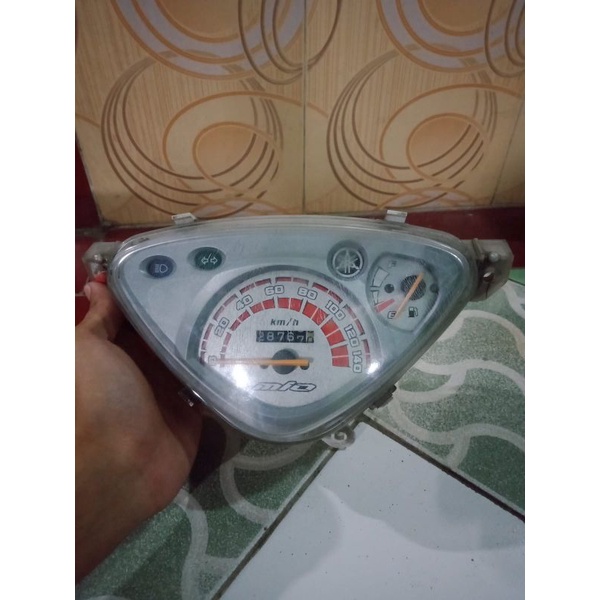 Jual Speedometer spedometer spido spedo assy kilometer Yamaha Mio ...