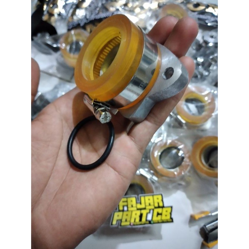 Jual manipol teflon gl megapro tiger pnp karbu pe 28 da tiger | Shopee ...