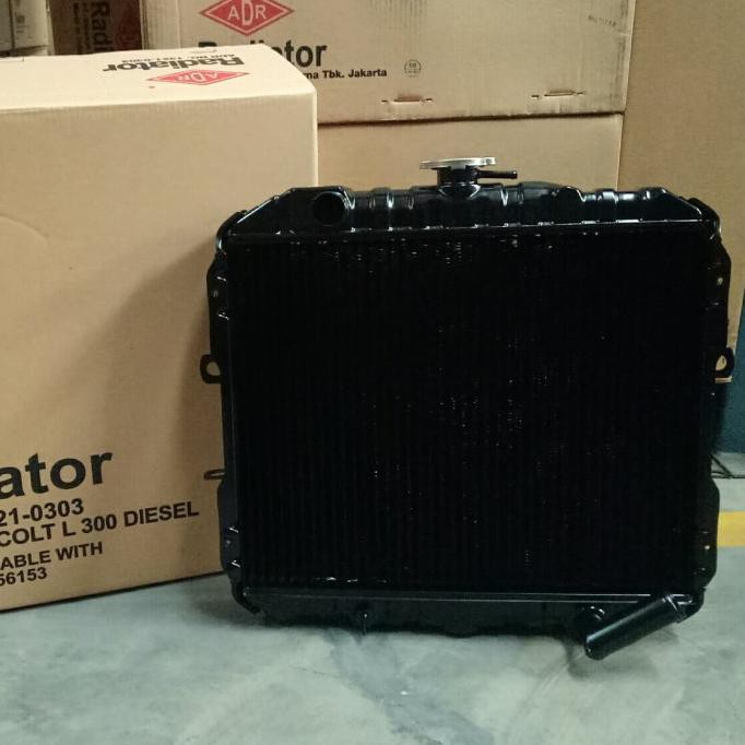 Jual Radiator Tembaga Mitsubishi L300 Diesel | Shopee Indonesia